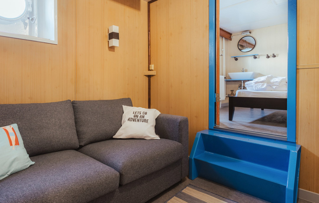Kajüten | Arcona Hostel
