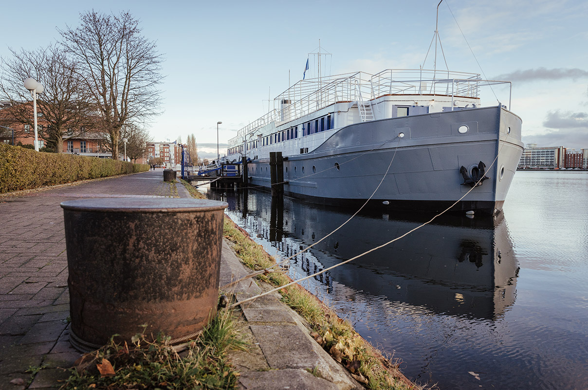 Das Schiff | Arcona Hostel